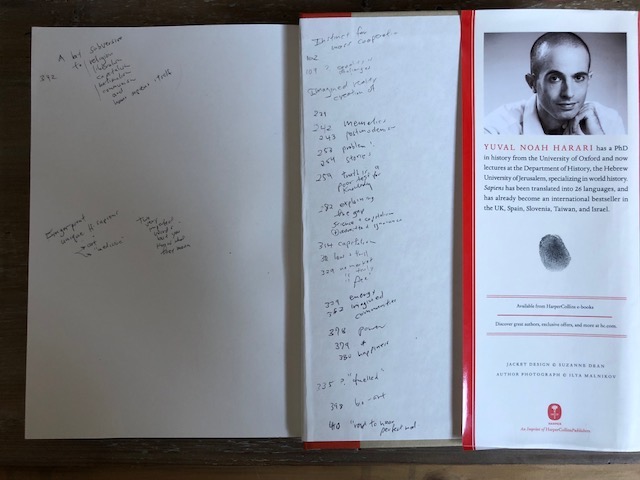 Marginalia | matulathoughts